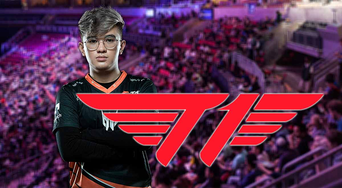 Dota 2: Gabbi reemplazará a 23savage en T1 durante las Regional Finals
