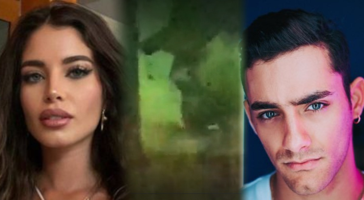 ¡Ampay! Flavia Laos y Austin Palao son captados juntos por 'Amor y ...