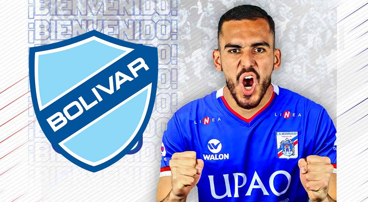 ¡De récord! Luis Haquín jugó un partido en Carlos A. Mannucci y ahora ...