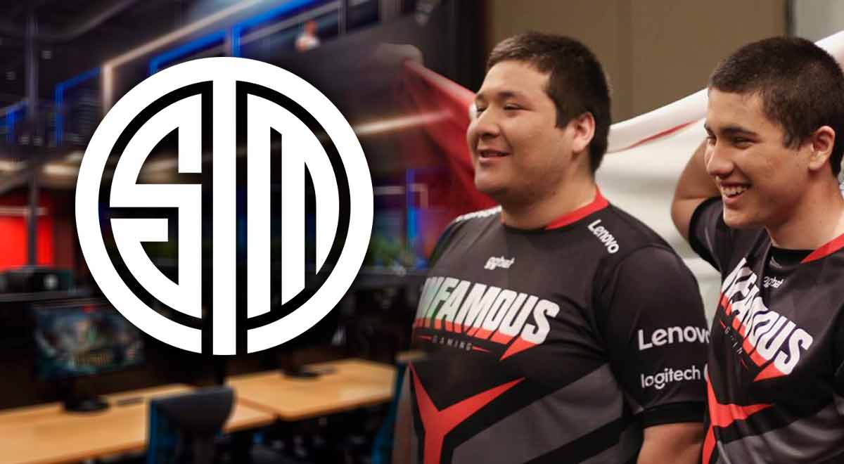 Dota 2: así reaccionó Kingteka al ver la GH de TSM, nuevo equipo de Timado