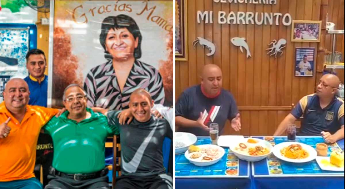 '¿Chilcano de 65 soles?': Dueños de 'Mi Barrunto' responden por video ...