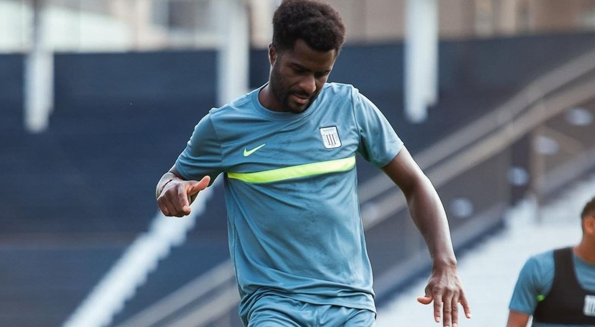 ¡Debut de temporada! Christian Ramos estará en el Alianza Lima vs Sport ...