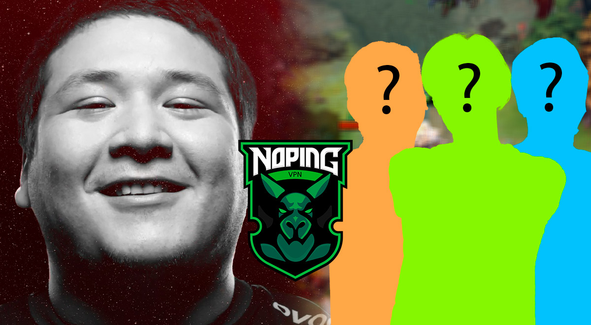 Dota 2: Kingteka habría revelado el nuevo roster de NoPing Esports ...