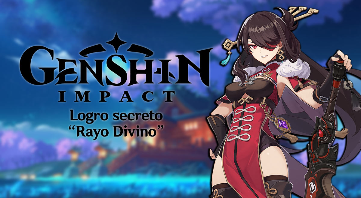 Genshin Impact: cómo obtener el logro Rayo Divino - Líbero Esports