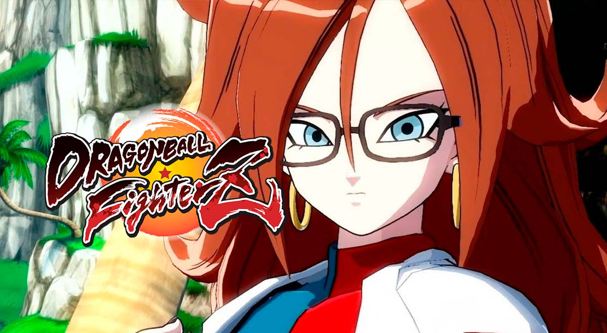 Dragon Ball FighterZ: Androide 21 (Con Bata) llegará esta semana ...
