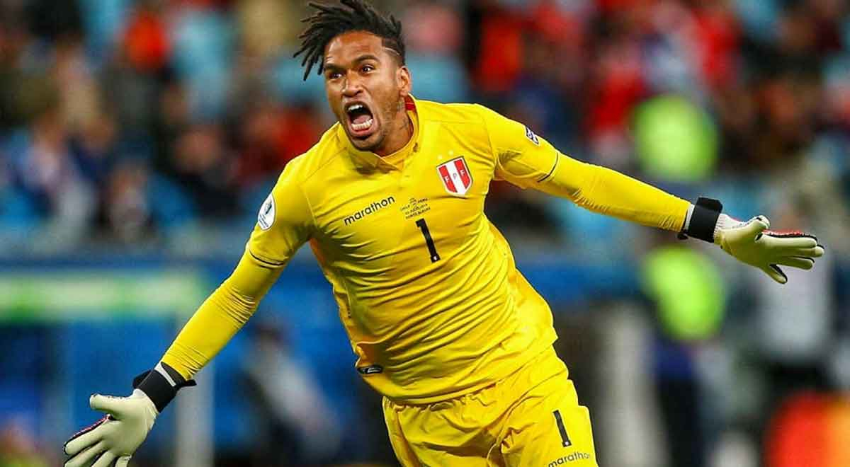 Pedro Gallese, 10 cosas que no sabías del portero mundialista de la ...