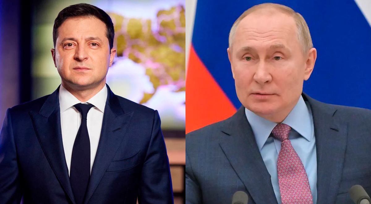 Rusia Estaría Dispuesta A Enviar Una Delegación A Minsk Para Negociar