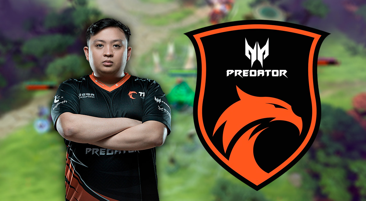 Dota 2: TNC Predator anuncia el regreso de Bok - Líbero Esports