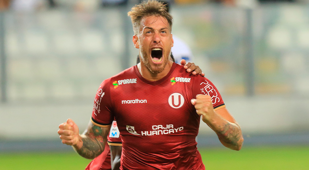 ¿Qué es de la vida de Germán Denis, el jugador clave que salvó de la baja a Universitario?