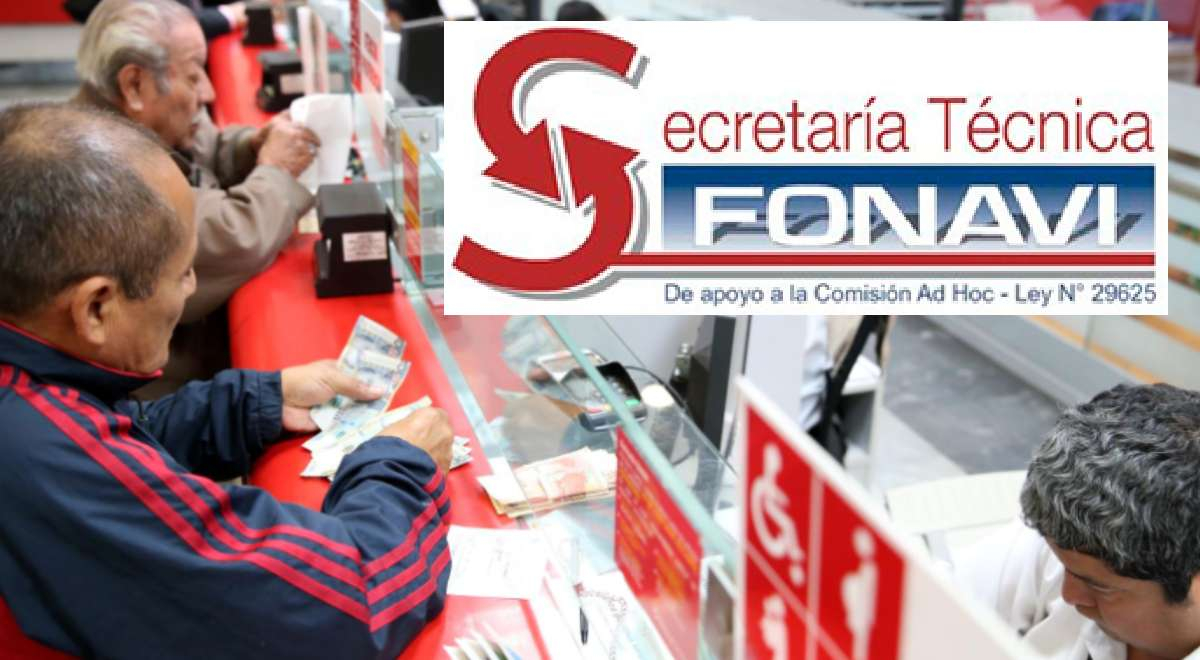 Fonavi 2022: Gobierno plantea devolver desde S/420 a S/700 a los aportantes