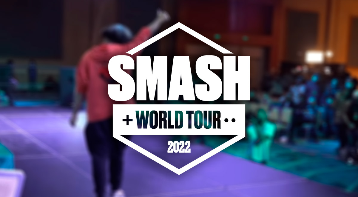 Smash World Tour: torneo internacional será presencial este año - Líbero Esports