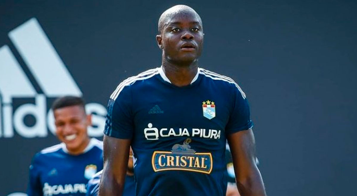 Jhon Jairo Mosquera ya tiene fecha de regreso en Sporting Cristal