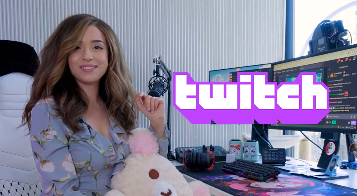 Twitch: Streamers piensan que las mujeres tienen mayor facilidad para ...