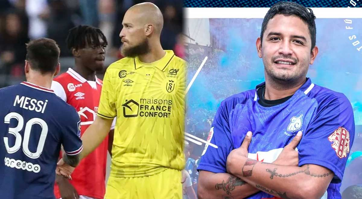 Al estilo de Messi: Manco fue la sensación de Santos FC y rivales se ...