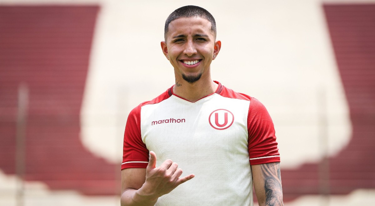 Universitario y la urgencia de contar Rodrigo Vilca de titular en Liga 1