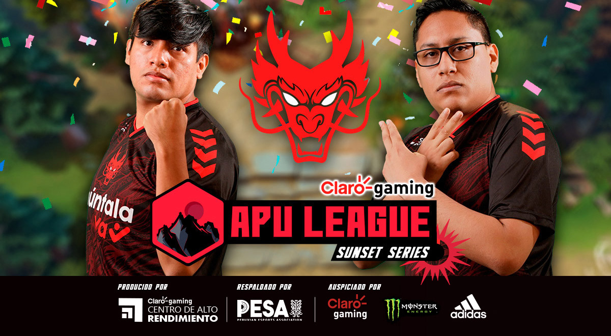 Dota 2: Hokori es el nuevo campeón de la Claro Gaming Apu League ...