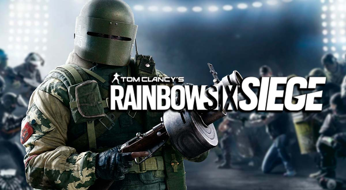 Rainbow Six Siege: Ubisoft modified Russian characters - Archynewsy