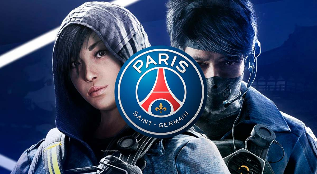 PSG forma su equipo dedicado a Rainbow Six Siege | Líbero esports