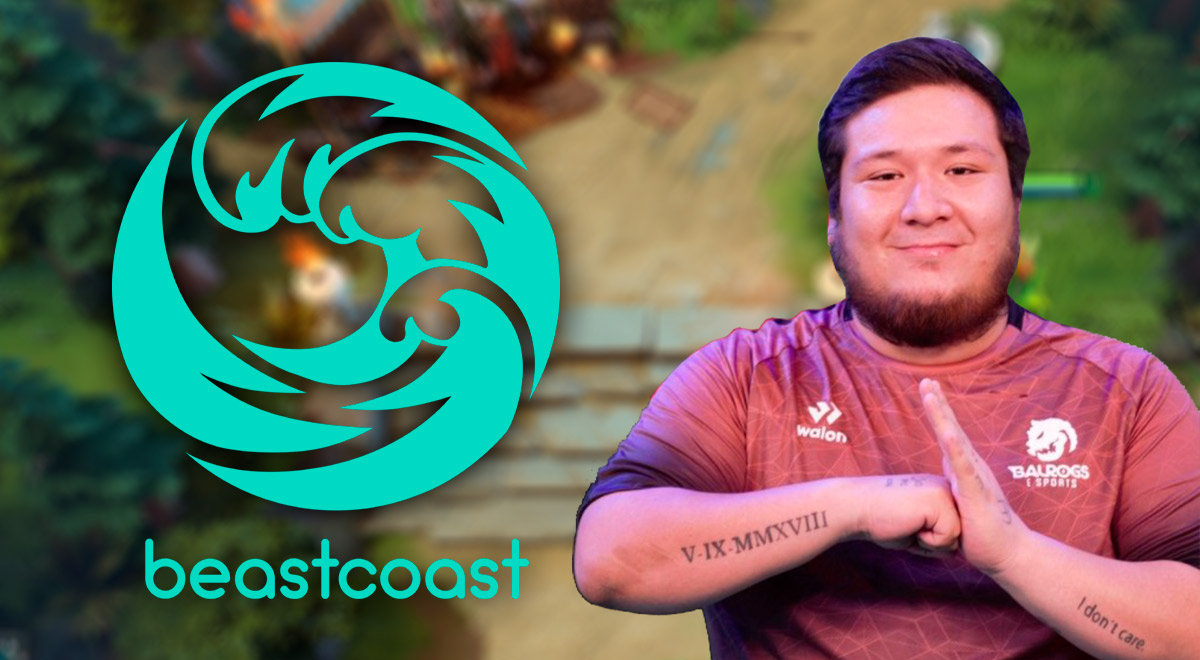 Dota 2: qué dijo Kingteka tras la derrota de Balrogs ante Beastcoast ...