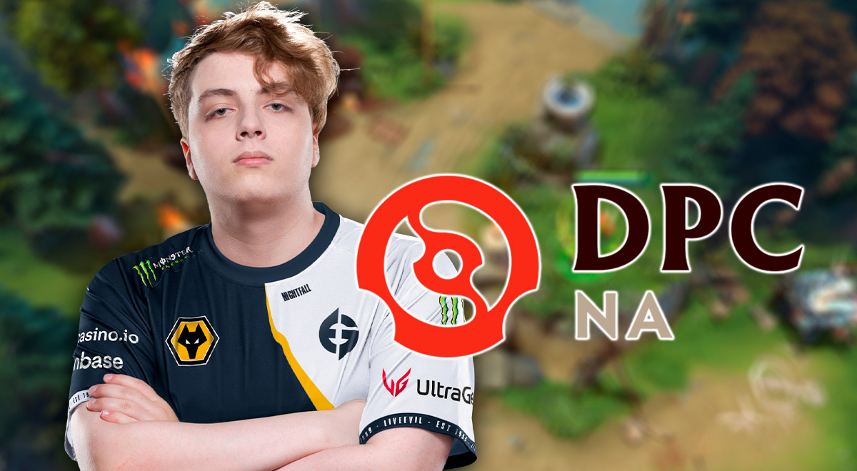 Dota 2: Evil Geniuses arrasa con Wildcard Gaming en el DPC - Líbero Esports