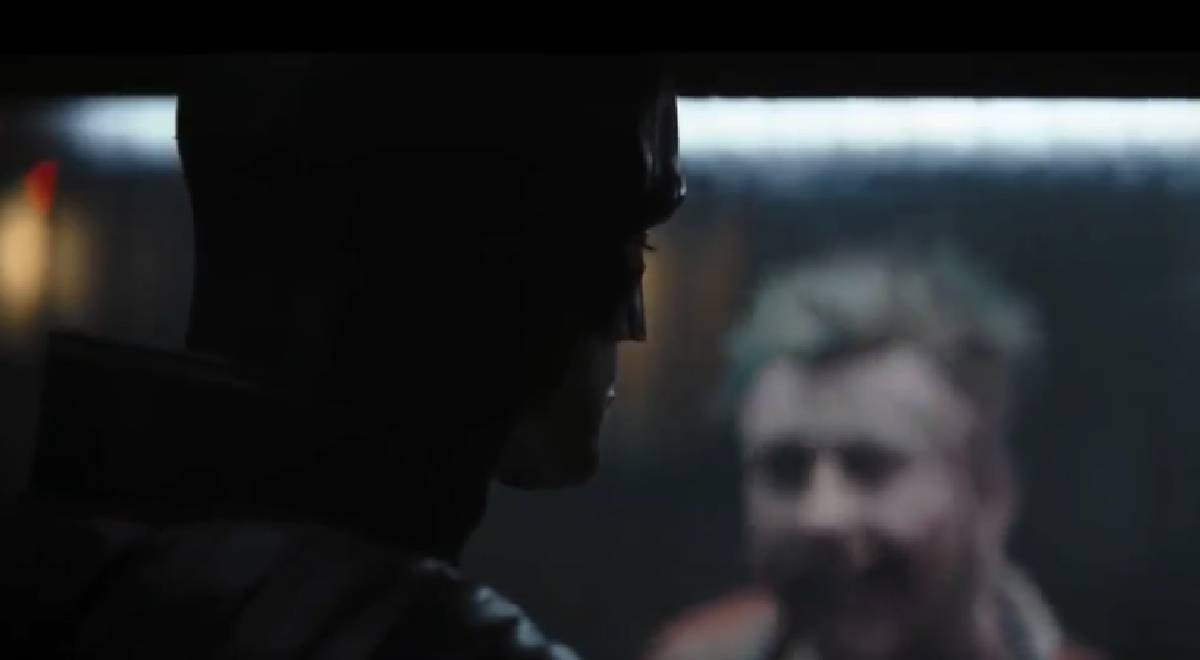 The Batman: revelan escena inédita con la presencia del Joker - VIDEO
