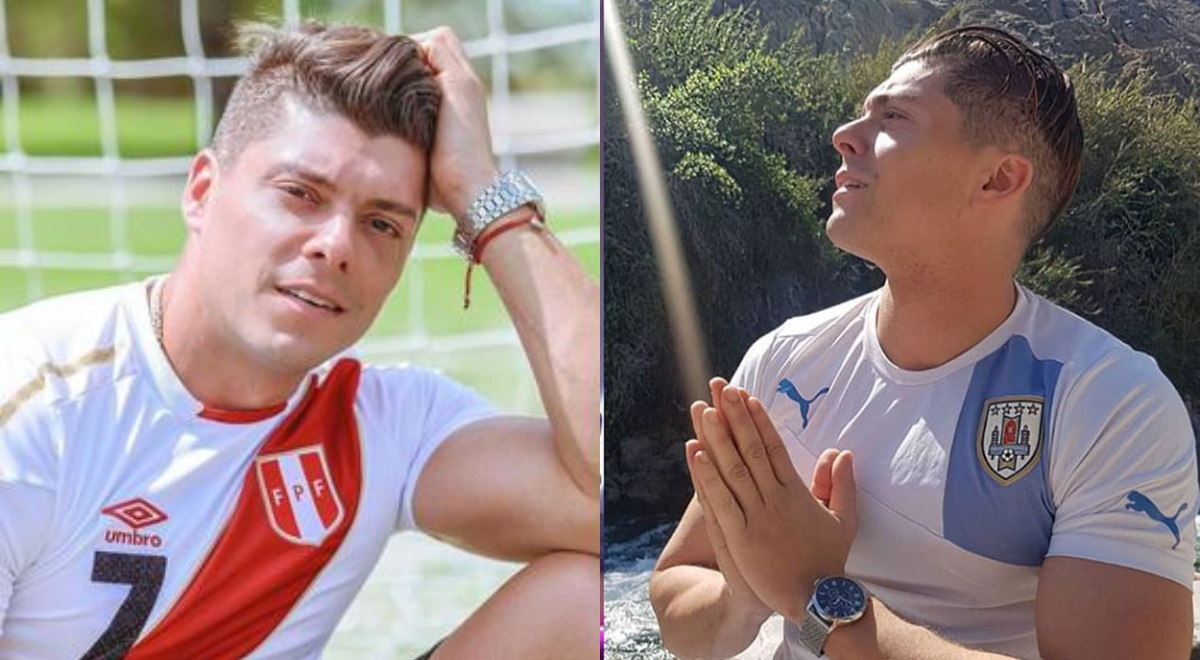 Ignacio Baladán y su insólita celebración tras la clasificación de ...