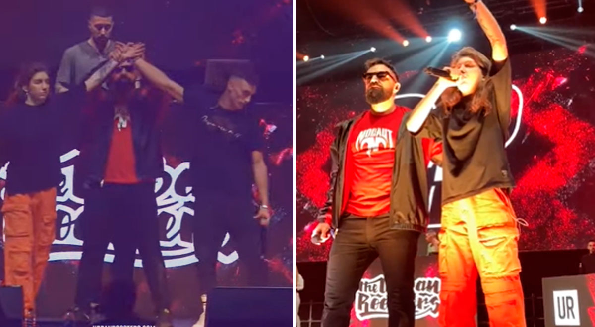 FMS España: Sweet Pain decide no plantar replica a Sara y abandona la ...