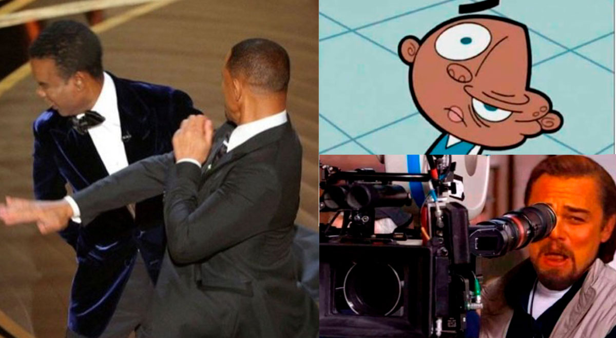 Mira los memes que dejó la bofetada de Will Smith a Chris Rock en los ...