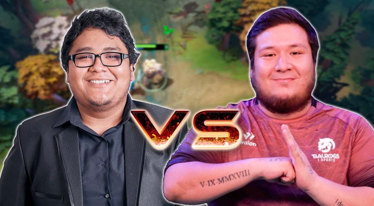 Dota 2: Smash se encuentra con Kingteka en ranked y esto fue lo que ...
