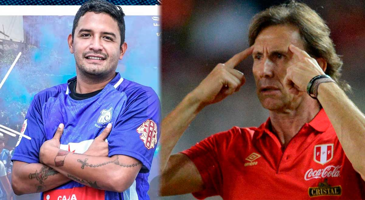 Manco aconsejó a Gareca sobre el repechaje en Qatar: "Lo ideal es estar ...