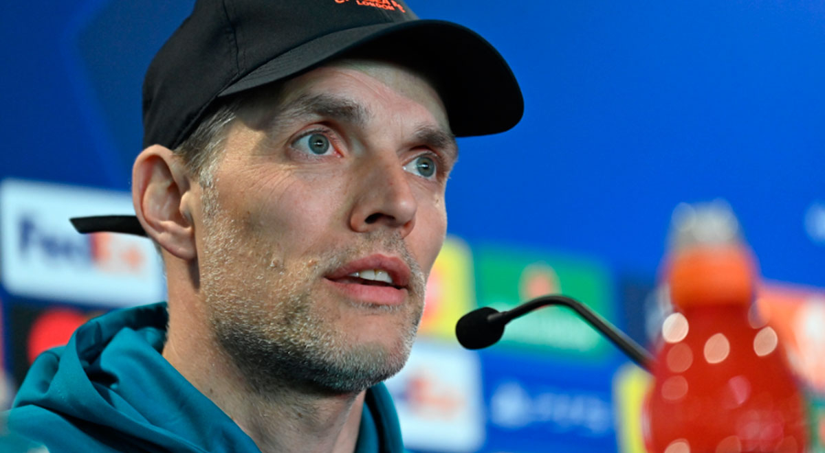 Thomas Tüchel previo al partido contra Real Madrid Las semifinales del ...