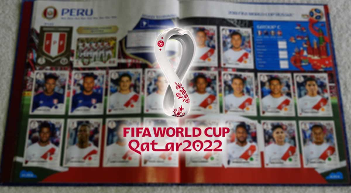 Cuando saldra el lbum oficial del Mundial Qatar 2022 FIFA Panini noticia