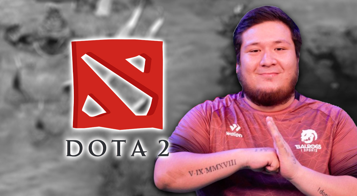 Dota 2: ¿Kingteka fue "kickeado" por Balrogs Esports? - Líbero Esports