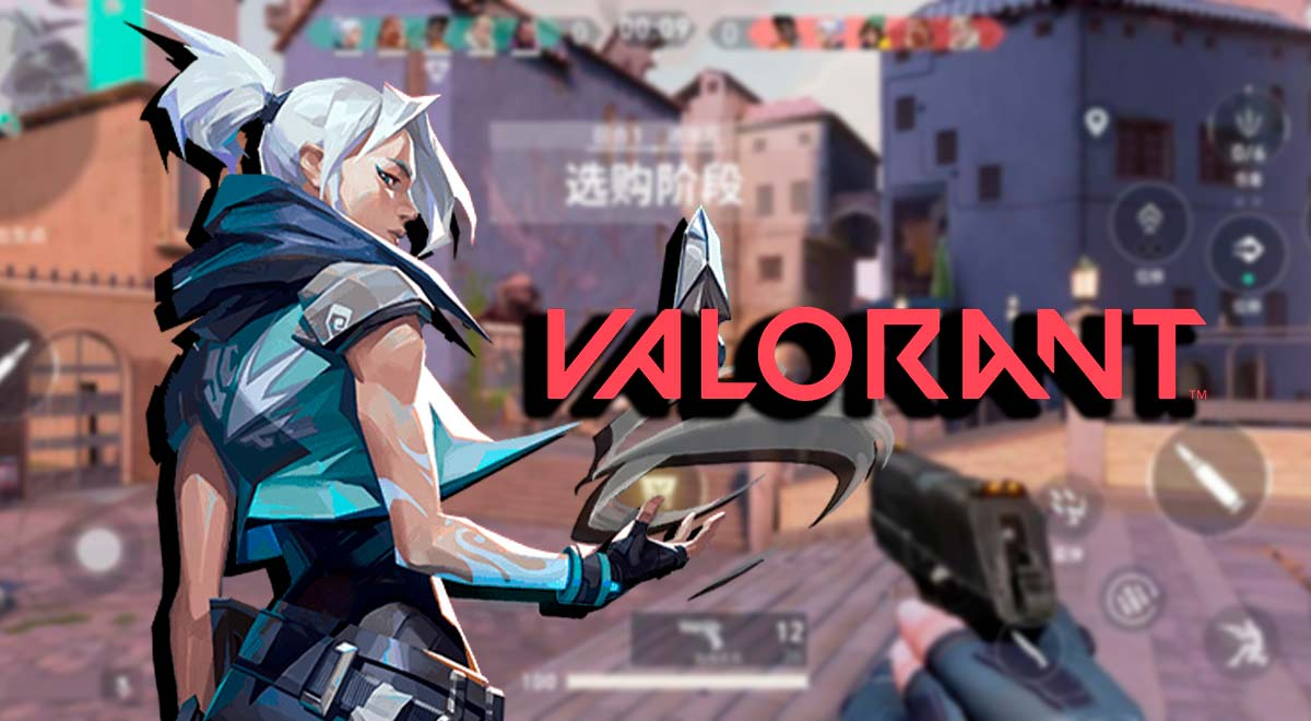VALORANT: primer vistazo a la versión para celulares | Líbero esports