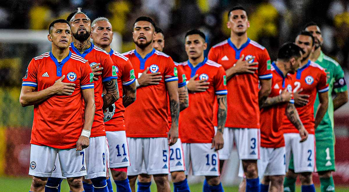 Se ven fuera de Chile Seleccionados de La Roja en busca de nuevos ...