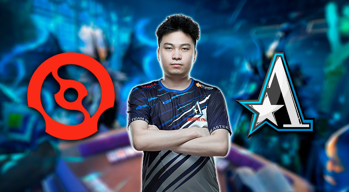 Dota 2: Team Aster vence a Xtreme Gaming en el DPC CN - Líbero Esports