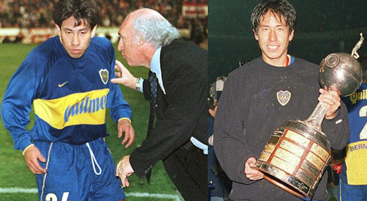¿Qué fue de José Pereda? El peruano que ganó la intercontinental con ...