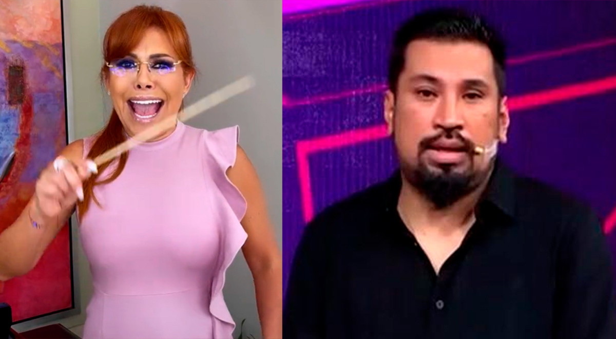 TikTok: Magaly Medina establece "nuevas reglas" tras ampay de Aldo ...