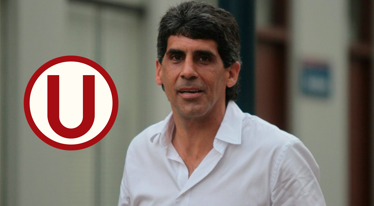 Álvaro Barco has everything agreed with Universitario to be his new ...