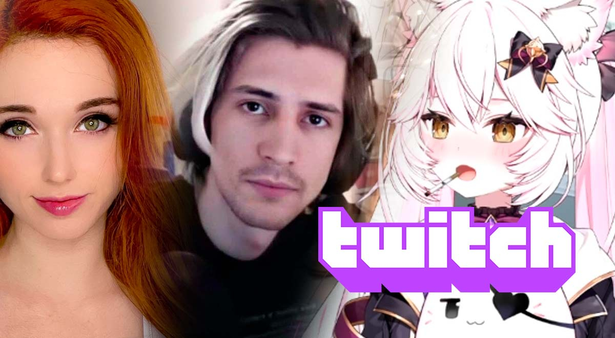 Twitch: streamers aprovechan la etiqueta vtuber para subir espectadores ...