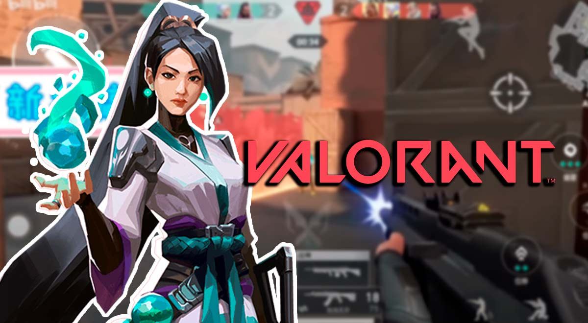 VALORANT: filtran nueve minutos de la versión para celulares | Líbero ...