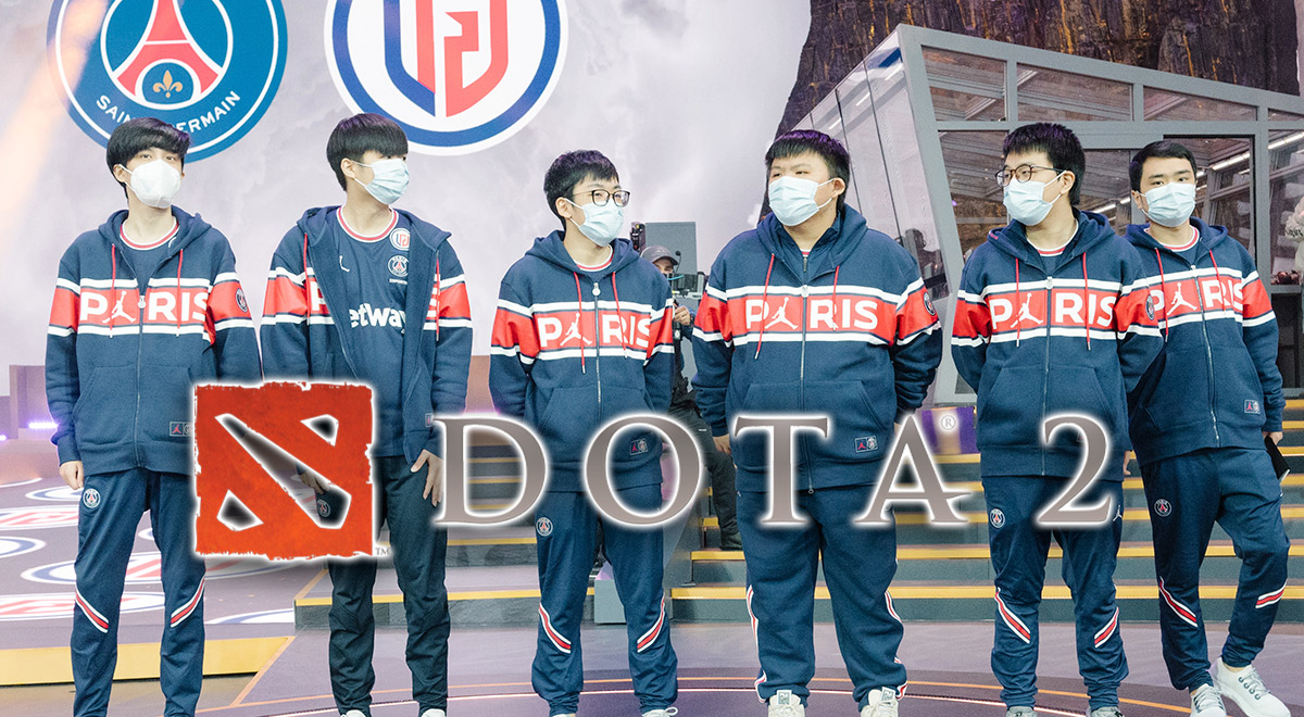 Dota 2: PSG LGD podría perderse la Major por difícil trámite de visas ...