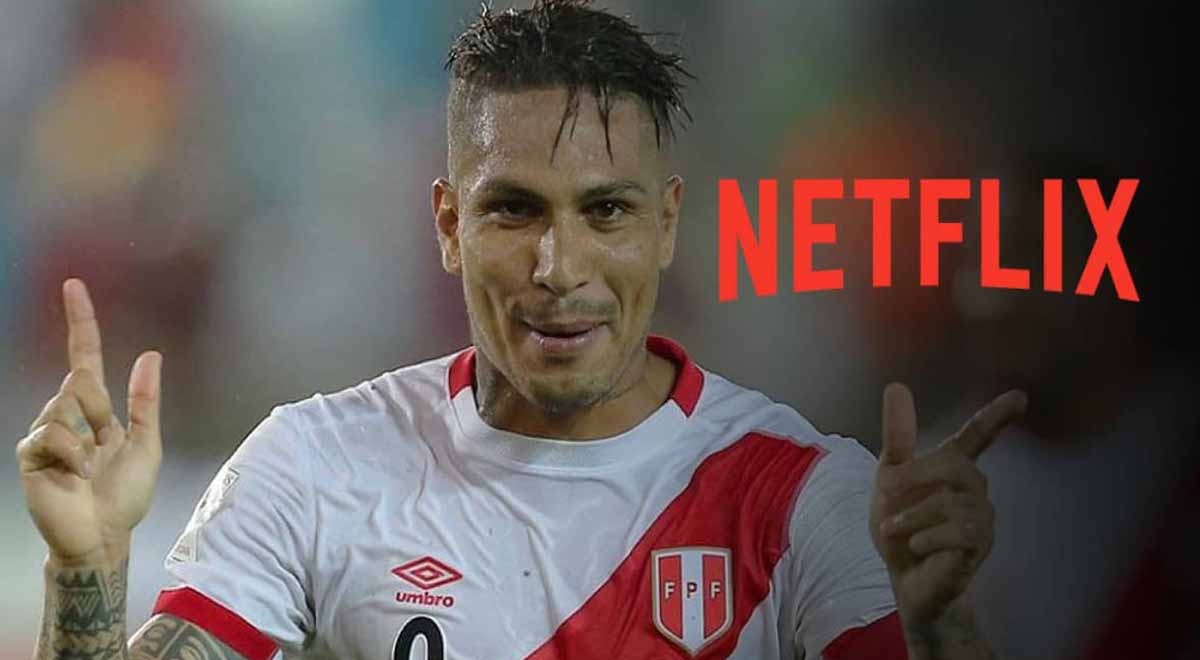 Paolo Guerrero En Netflix Cuándo Se Estrenará La Película Contigo