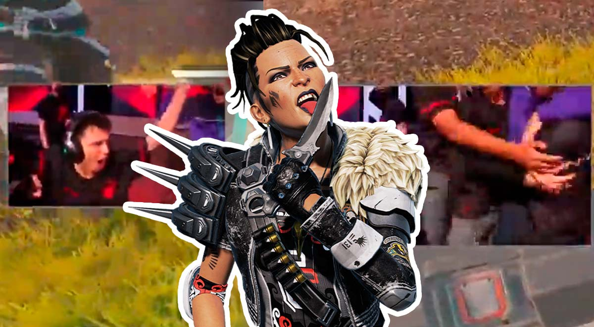 Apex Legends: Viralizan apasionante celebración de victoria de equipo ...