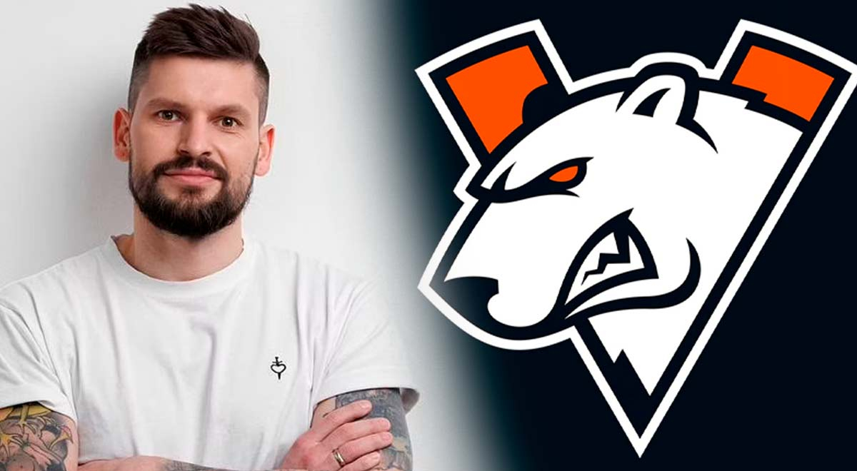 Dota 2: Virtus Pro se despide de su CEO Sergey Glamazda | Líbero esports