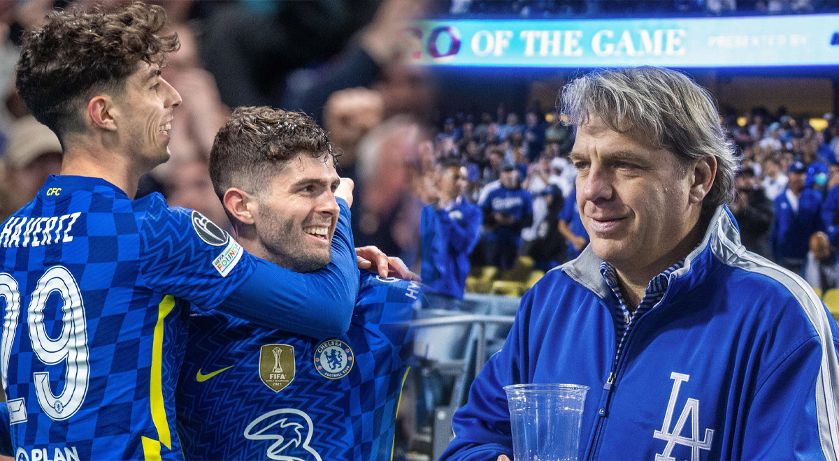 Chelsea presentó oficialmente a Todd Boehly como nuevo dueno de la ...