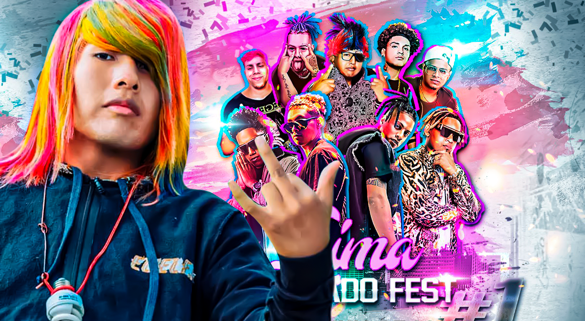 ¡RAAAA! compra AQUÍ tus entradas para ver a Faraón Love Shady en el ...