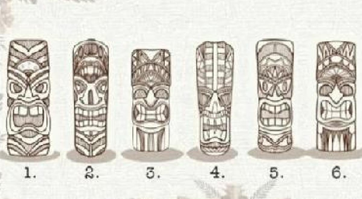 Test de personalidad: Elige una máscara y descubre qué tipo de persona eres