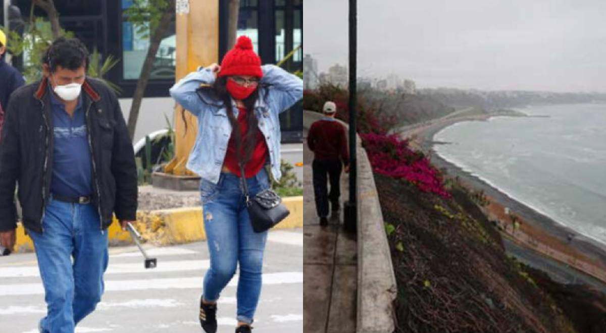 Senamhi Advierte Que Temperaturas En Lima Seguirán Bajando