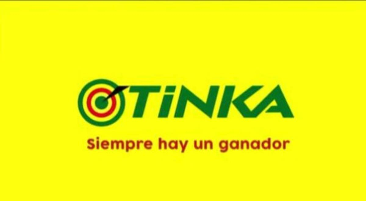 Resultados de LaTinka EN VIVO: Conoce AQUÍ quién es el afortunado de ...